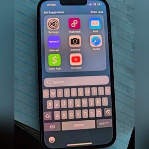 Apple | Cell Phones & Accessories | Nwot Nib Navy Deep Blue Iphone 4 ...